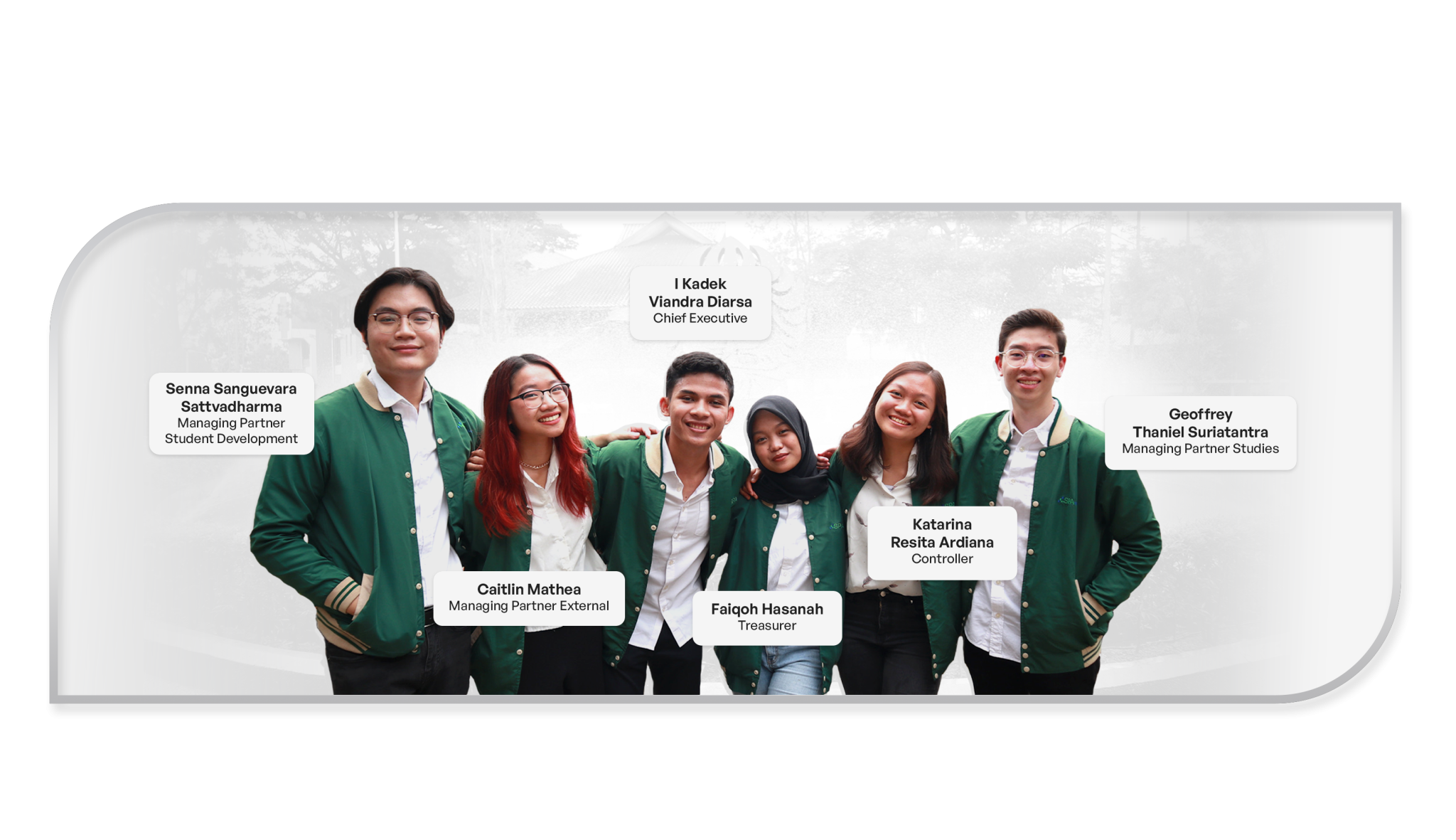 Executive Board – SPA FEB UI